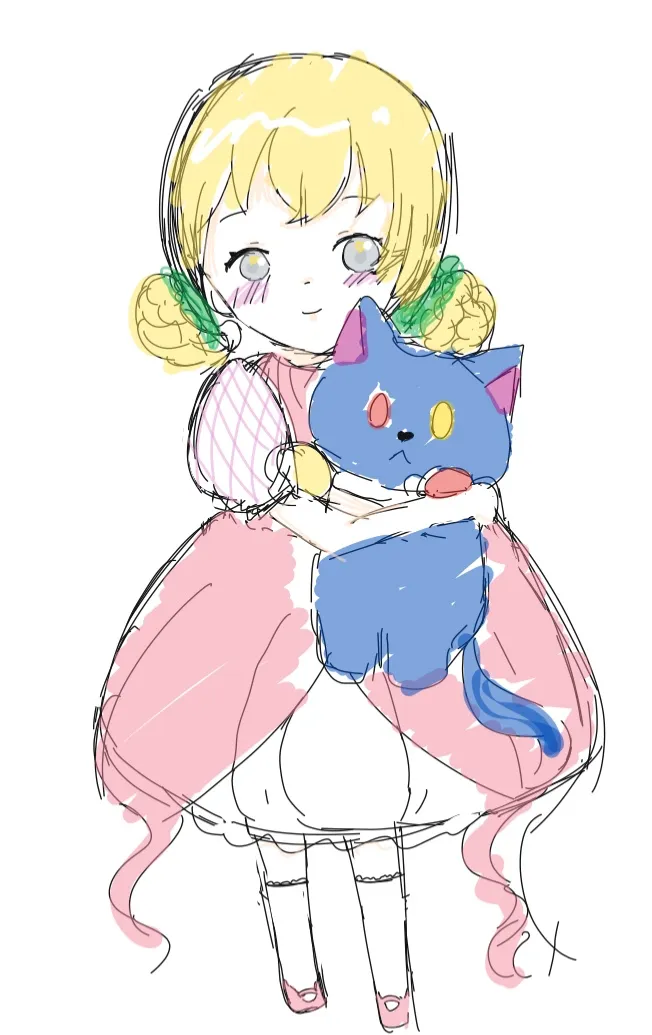 第64話：新衣装お披露目会（VOLTACTIONに愛されてるロリが居るそうです）｜無料スマホ夢小説ならプリ小説 byGMO