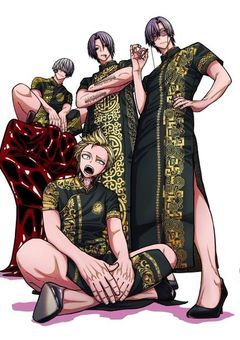 「愛て #桃源暗鬼」の小説・夢小説｜無料スマホ夢小説ならプリ小説 byGMO