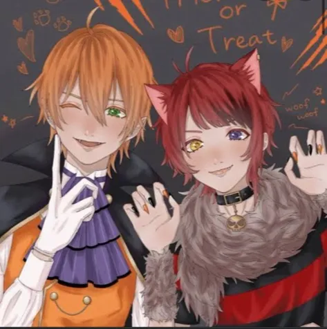 第8話：🎃ハロウィン🦇（すとぷりBL🍓ぐちゃぐちゃ👑）｜無料スマホ夢小説ならプリ小説 byGMO