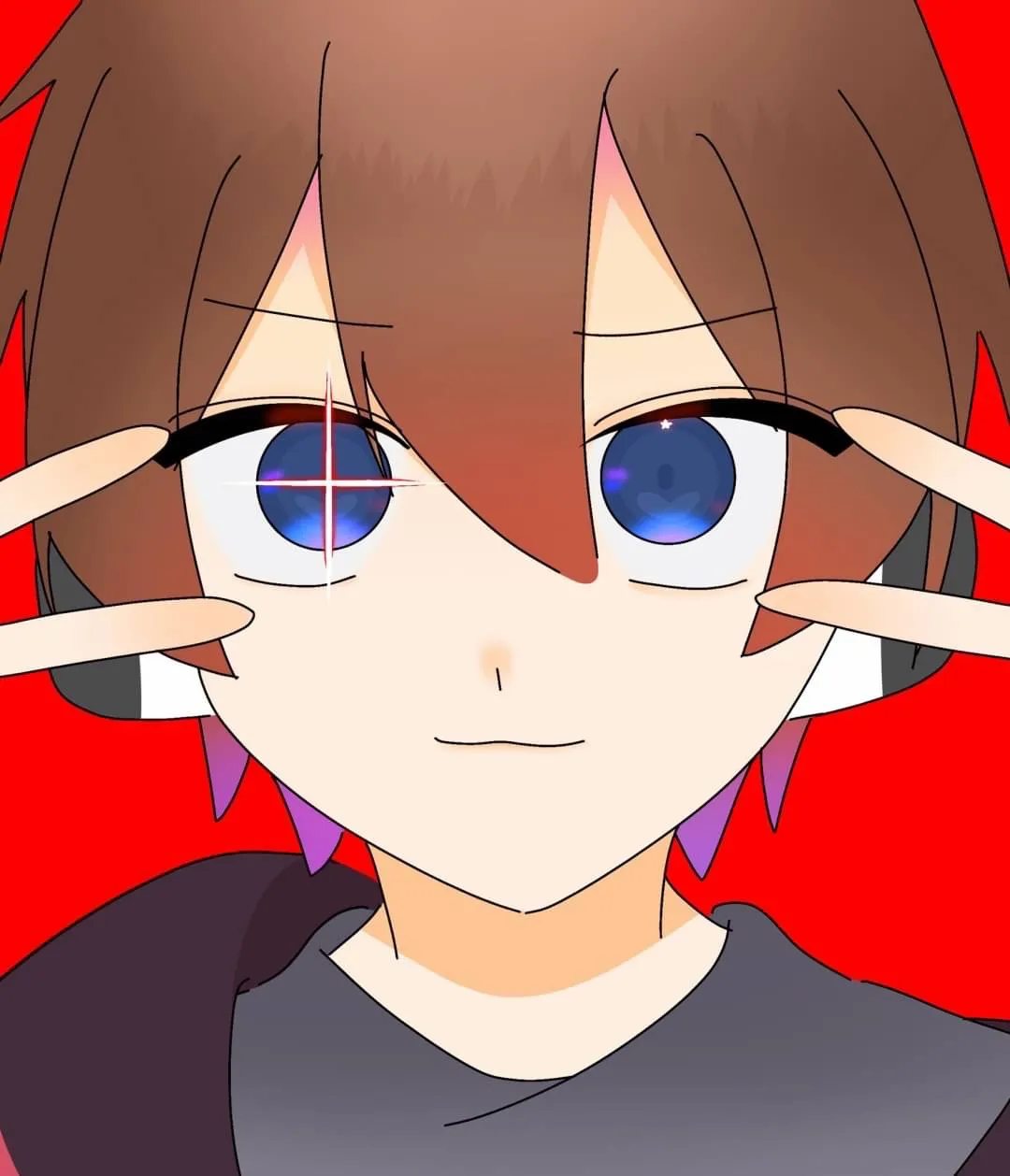 第3話：br,暴力組（実況者イラスト(だいたいwt)）｜無料スマホ夢小説ならプリ小説 byGMO