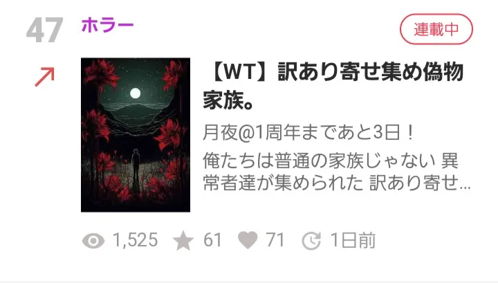 第8話：家族の裏側1（【WT】訳あり寄せ集め偽物家族。）｜無料スマホ夢小説ならプリ小説 byGMO