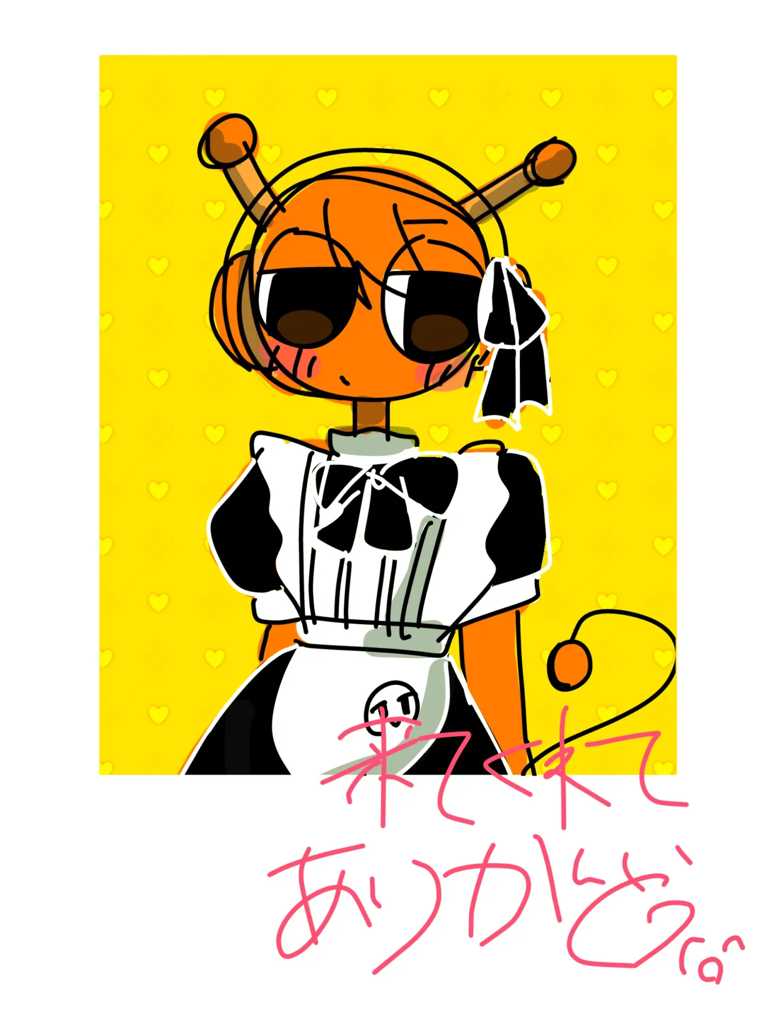 第11話：第十一話 辞めます，メイド喫茶を！（sprunkiたちの学生生活‼︎‼︎）｜無料スマホ夢小説ならプリ小説 byGMO