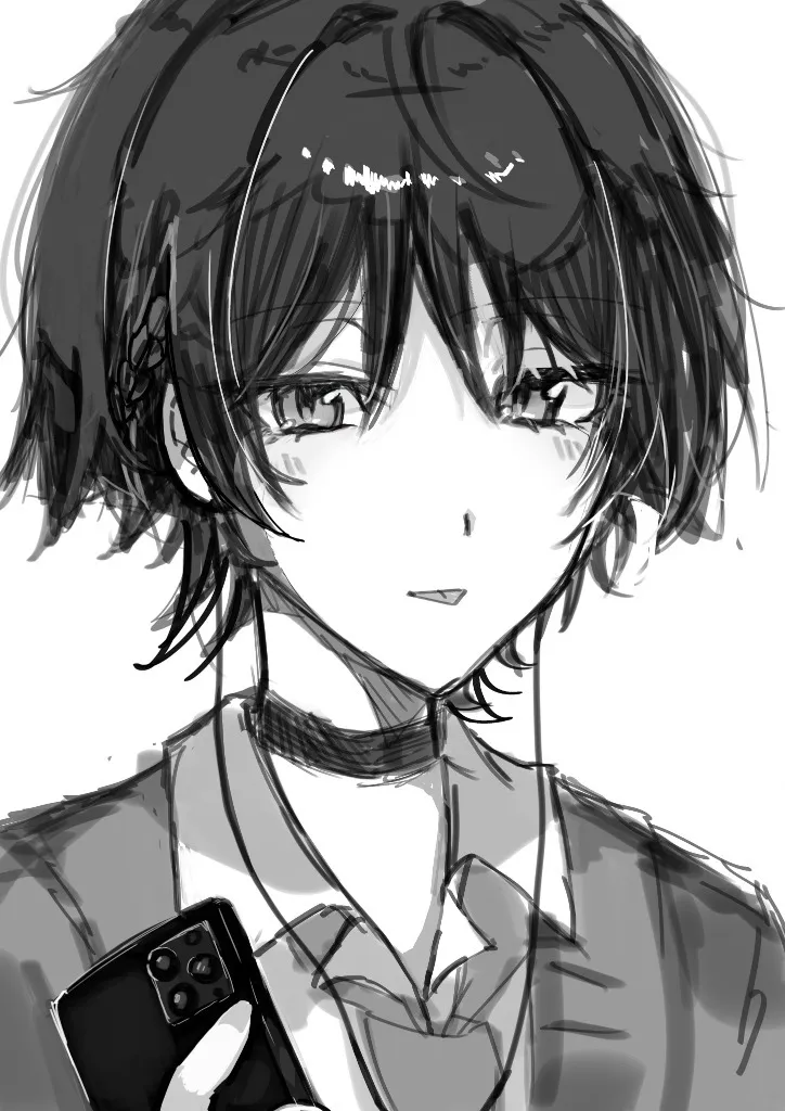 第280話：放浪者、kr、br（イラスト ぶっ込み部屋）｜無料スマホ夢小説ならプリ小説 byGMO