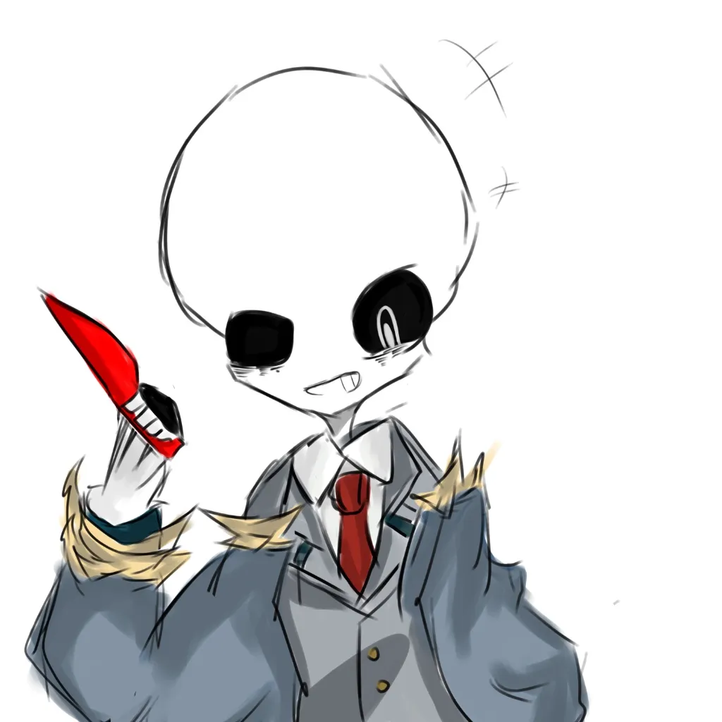 第10話：007（虐められる少女と護衛に来た6骨？！【UT_AU×ヒロアカ】）｜無料スマホ夢小説ならプリ小説 byGMO