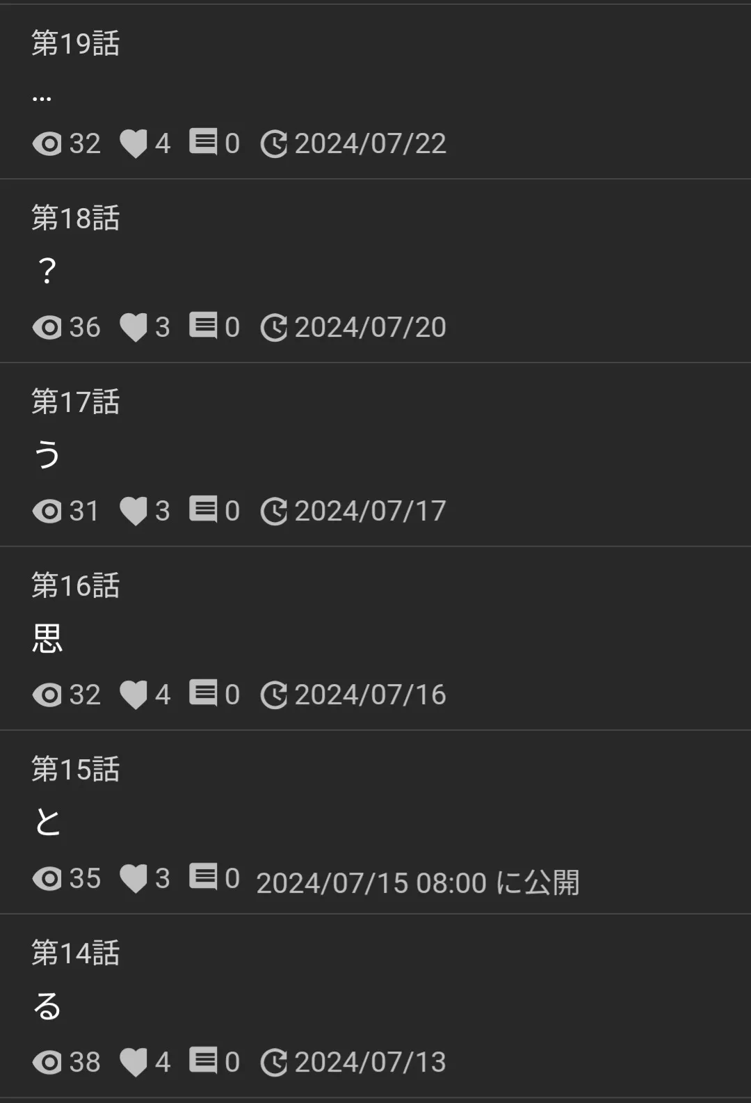 第24話：解説（1人の病みボカロPの日常〘rd〙）｜無料スマホ夢小説ならプリ小説 byGMO