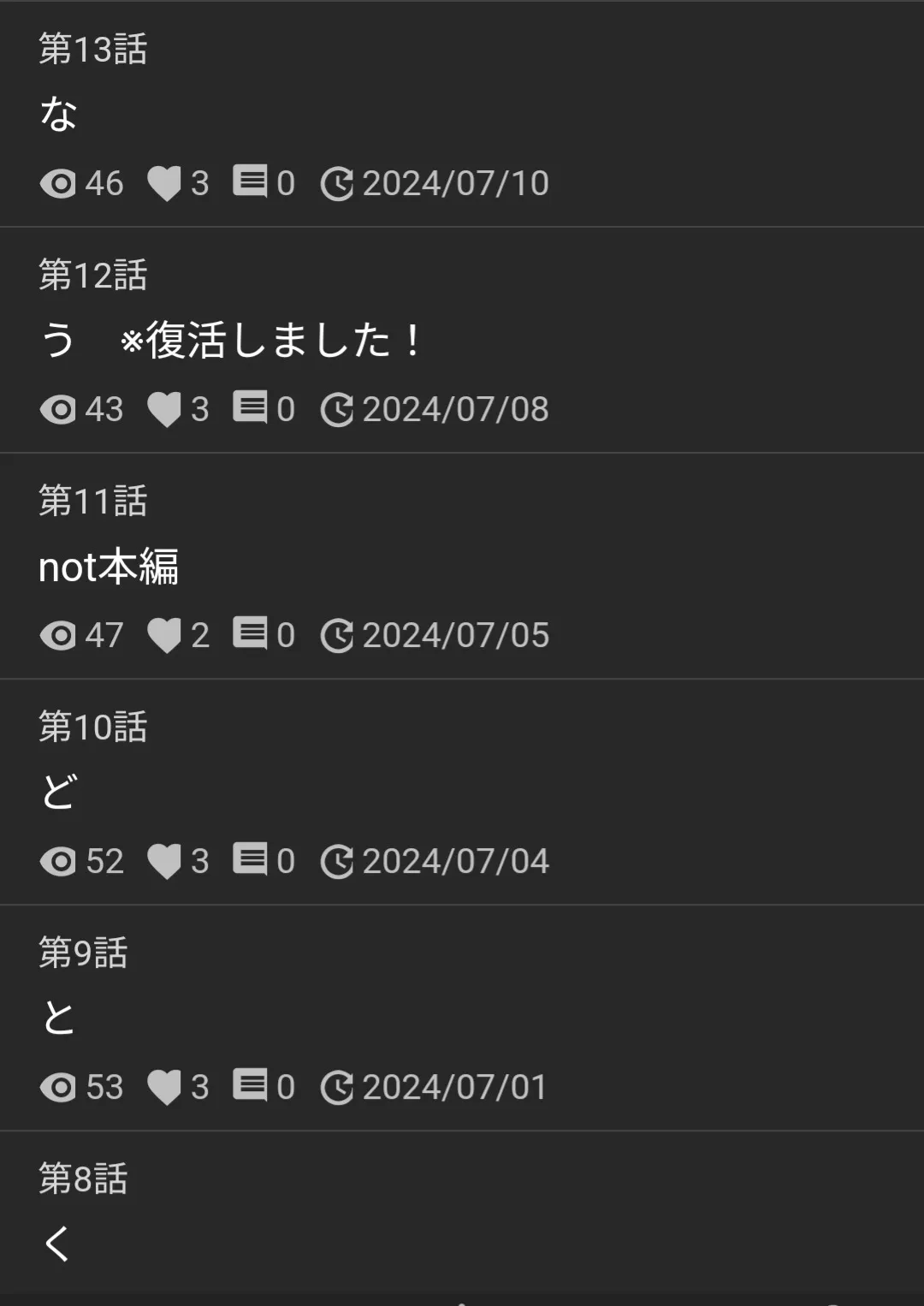 第24話：解説（1人の病みボカロPの日常〘rd〙）｜無料スマホ夢小説ならプリ小説 byGMO