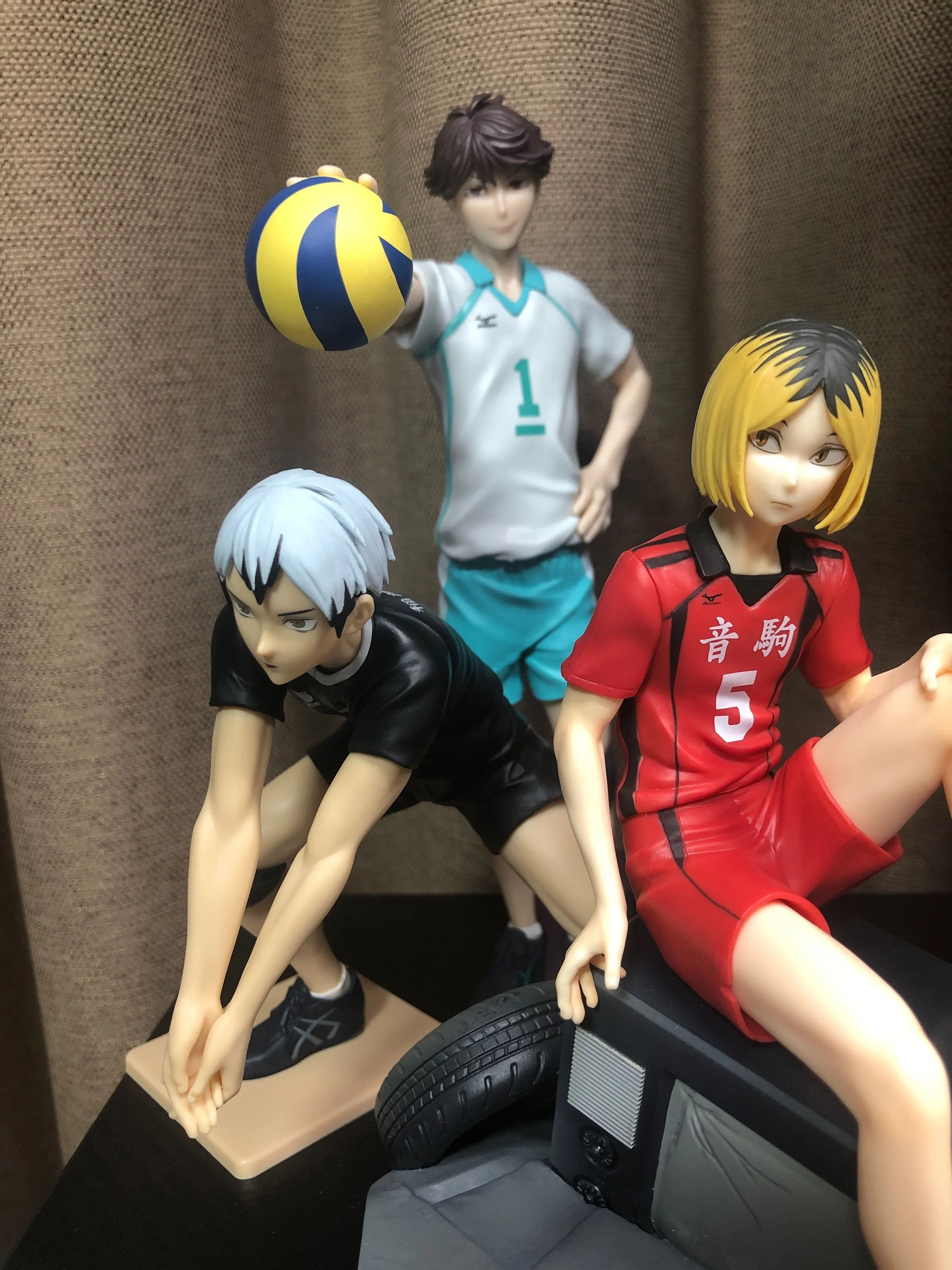 第2話：てぇてぇｯｯ🏐（ゆらてゃ雑談部屋）｜無料スマホ夢小説ならプリ小説 byGMO