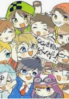 「wrwrd」の小説・夢小説 (3ページ目)｜無料スマホ夢小説ならプリ小説 byGMO