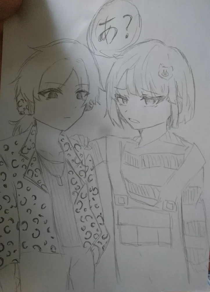 第124話：田中…ドンマイ…()（mobに転生したんじゃないの？『⚙️』）｜無料スマホ夢小説ならプリ小説 byGMO