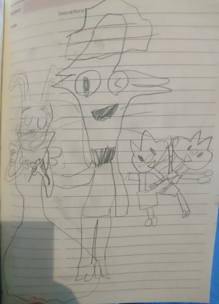 第129話：応援合戦、そして主の黒歴史編（mobに転生したんじゃないの？『⚙️』）｜無料スマホ夢小説ならプリ小説 byGMO