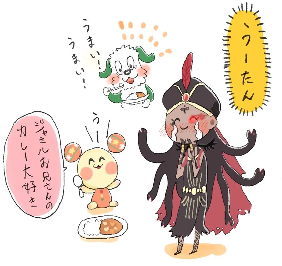 第74話：🐙 👑（俺はグレートセブンのお気に入りでNRC1、最強な愛され者）｜無料スマホ夢小説ならプリ小説 byGMO