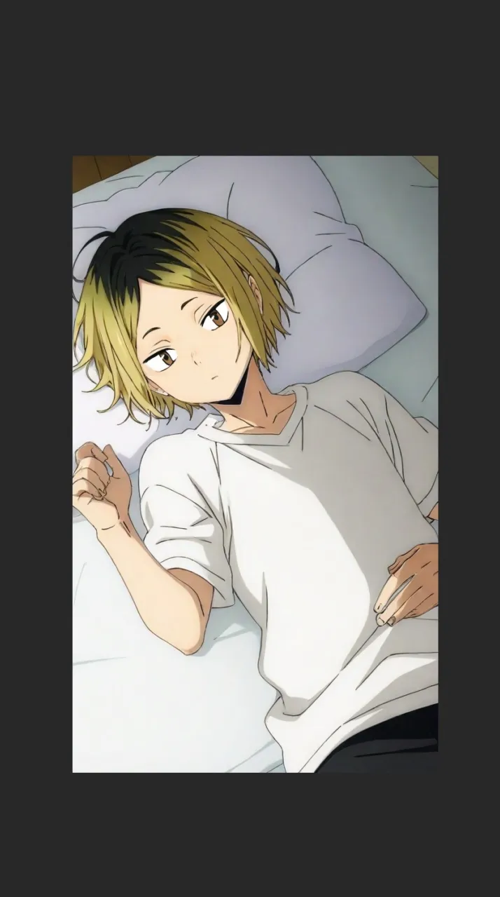 第15話：合宿3日目の朝【孤爪】🖼️（恋愛脳のHQ男子【短編集】）｜無料スマホ夢小説ならプリ小説 byGMO