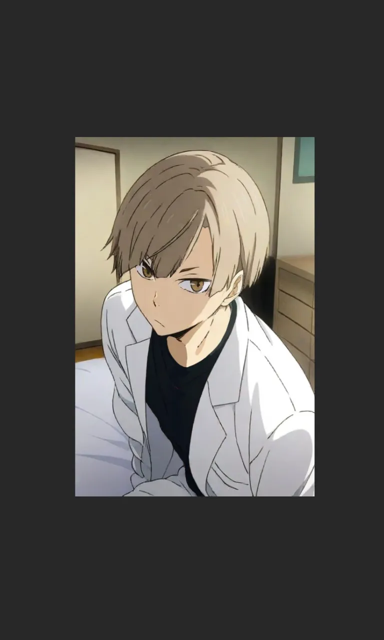 第24話：お医者さんごっこ【白布】②🔞🖼️（恋愛脳のHQ男子【短編集】）｜無料スマホ夢小説ならプリ小説 byGMO