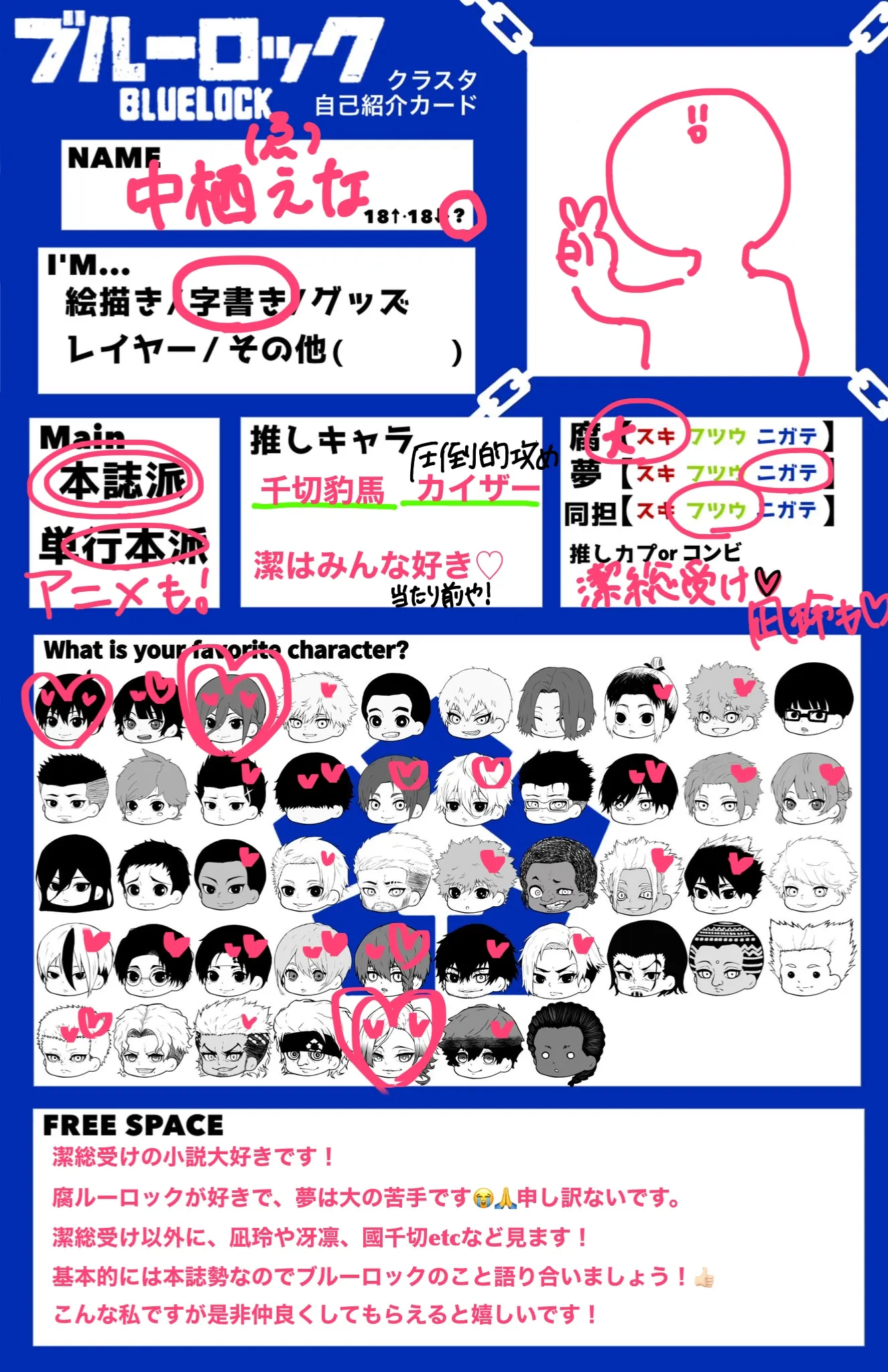 第4話：ゑな友達欲しい……（bll bl r18）｜無料スマホ夢小説ならプリ小説 byGMO