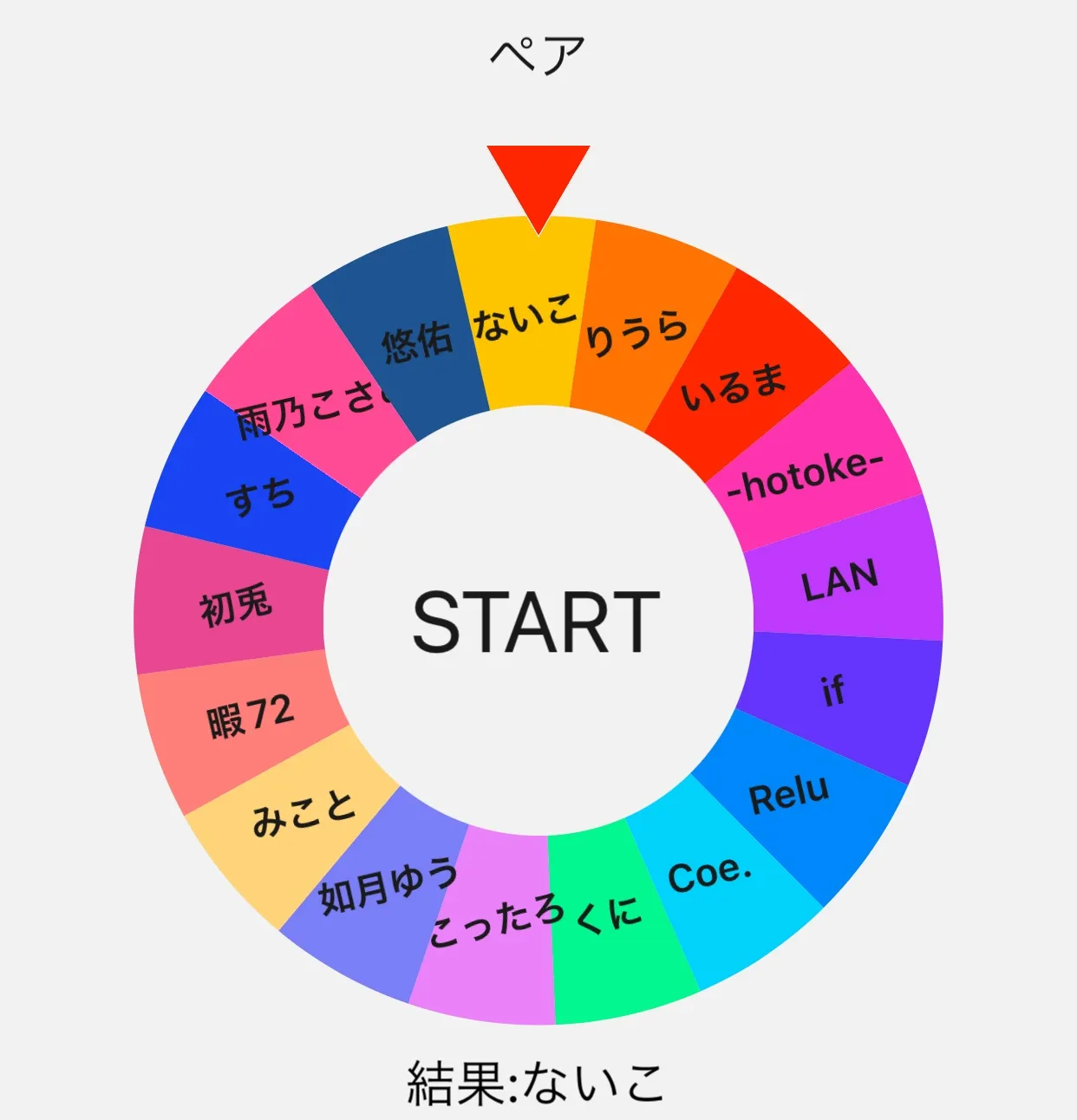 第23話：🎲🩷×🎼🩷（v0sgランダムBL🎲🌟🎼短編集）｜無料スマホ夢小説ならプリ小説 byGMO