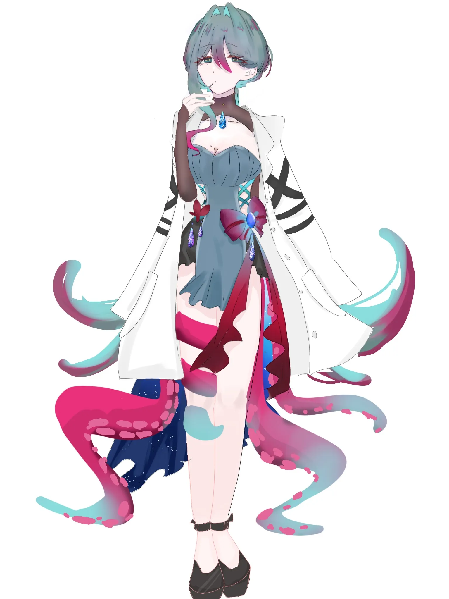 第1話：軌跡の追憶 様 へ（設定）｜無料スマホ夢小説ならプリ小説 byGMO