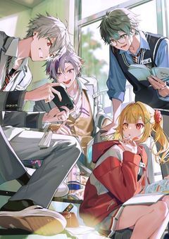 【2j3j】転校したらクラスに推しがいた話。 - 全1話 【連載中】（わさびさんの夢小説） | 無料スマホ夢小説ならプリ小説 byGMO