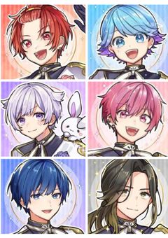 Iris BL - 全19話 【連載中】（ 志穂@フォロバ100% 紫雨ちゃんとペア画中さんの小説） | 無料スマホ夢小説ならプリ小説 byGMO