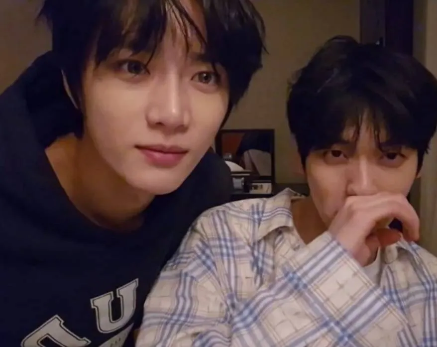 第3話：『ゲーム』🐰🐻💕（《TXT短編集》🦊🐰🐻🐿️🐧💕）｜無料スマホ夢小説ならプリ小説 byGMO