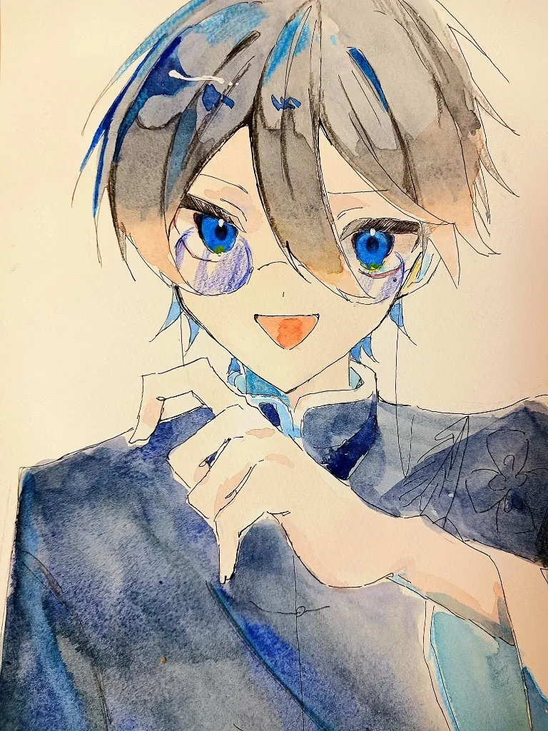 第11話：落書き kn（お絵かきしたい）｜無料スマホ夢小説ならプリ小説 byGMO