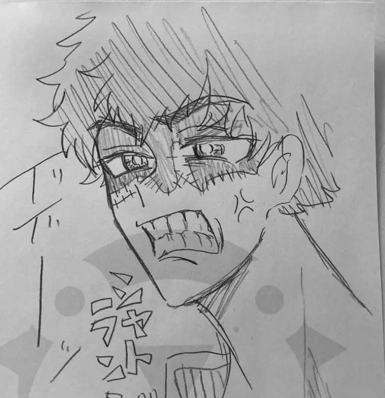 第124話：124話（天女の様な優等生､ヴィランでした｡）｜無料スマホ夢小説ならプリ小説 byGMO