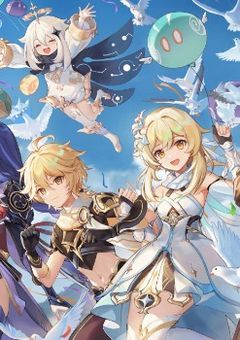 「原神+蛍 #空」の小説・夢小説｜無料スマホ夢小説ならプリ小説 byGMO