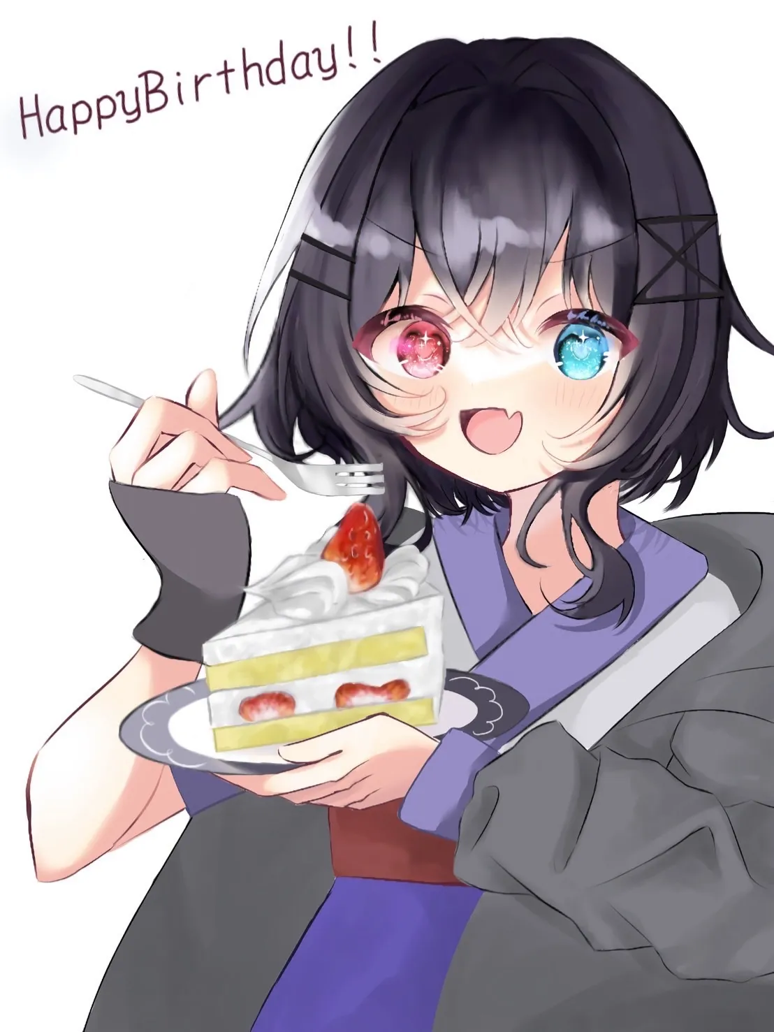 第28話：mmmr‪ ‬‪‪ うにはぴば（mmmrの絵を描く気分です！）｜無料スマホ夢小説ならプリ小説 byGMO