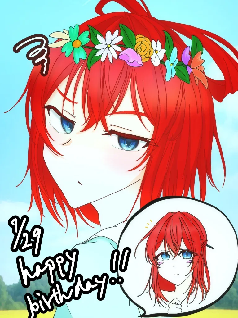 第27話：番外編:誕生日4（幻想郷最強は、妹に拗らせているらしい。）｜無料スマホ夢小説ならプリ小説 byGMO