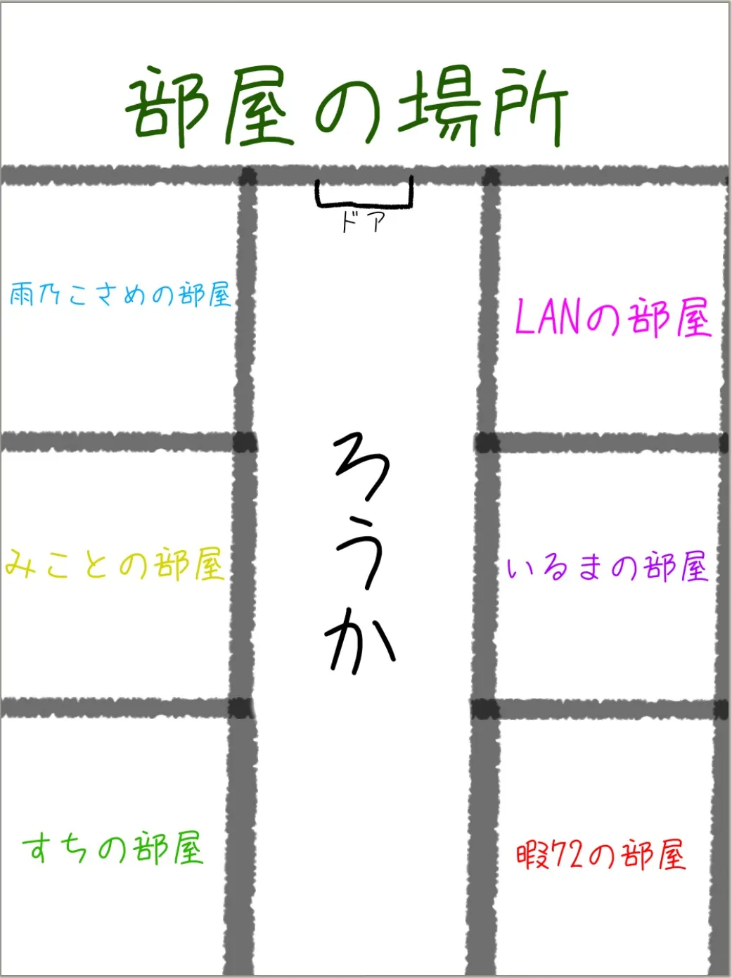 第10話：Ⅸ（あそこの病室）｜無料スマホ夢小説ならプリ小説 byGMO