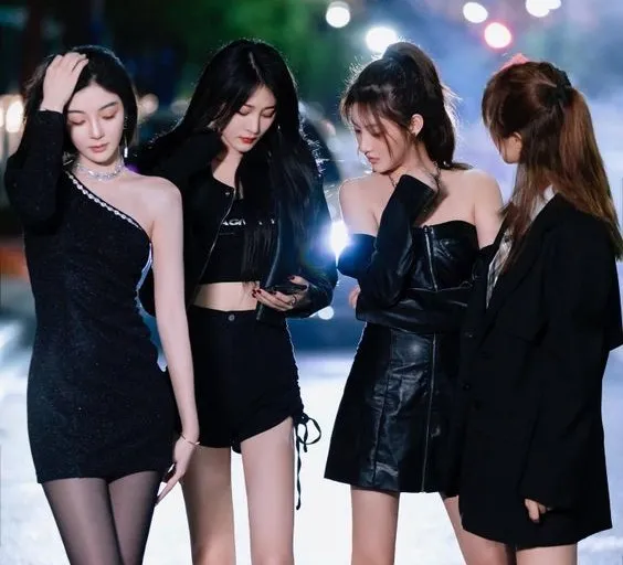 第2話：Wikipedia（ K-POP界の女王様 "）｜無料スマホ夢小説ならプリ小説 byGMO