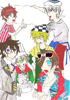 「#Nakamu #スマイル」の小説・夢小説｜無料スマホ夢小説ならプリ小説 byGMO