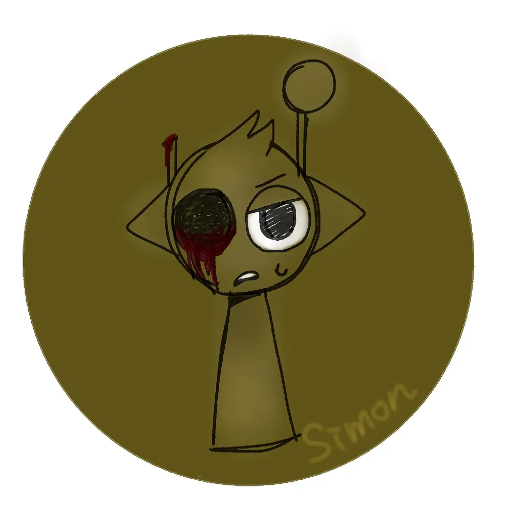 第94話：【番外編】スプランキー立場逆転if ️（【SPRUNKI】それぞれの夢）｜無料スマホ夢小説ならプリ小説 byGMO