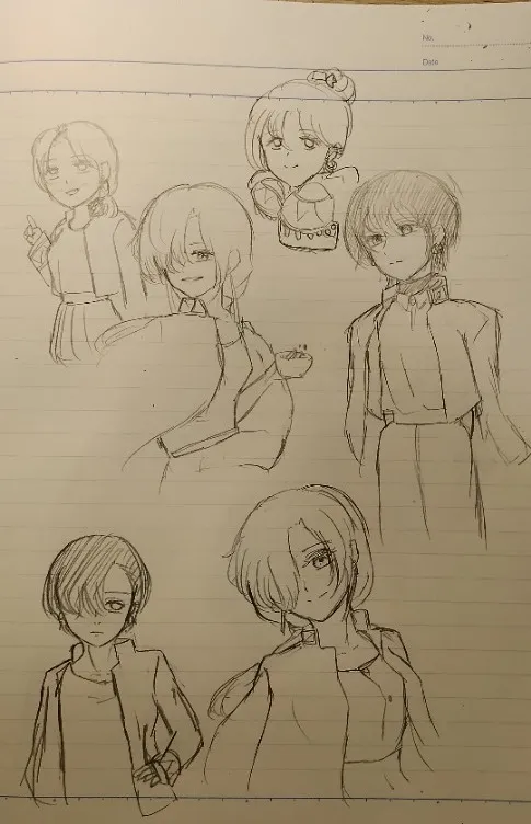 第55話：55 🎐（”月下”美人）｜無料スマホ夢小説ならプリ小説 byGMO