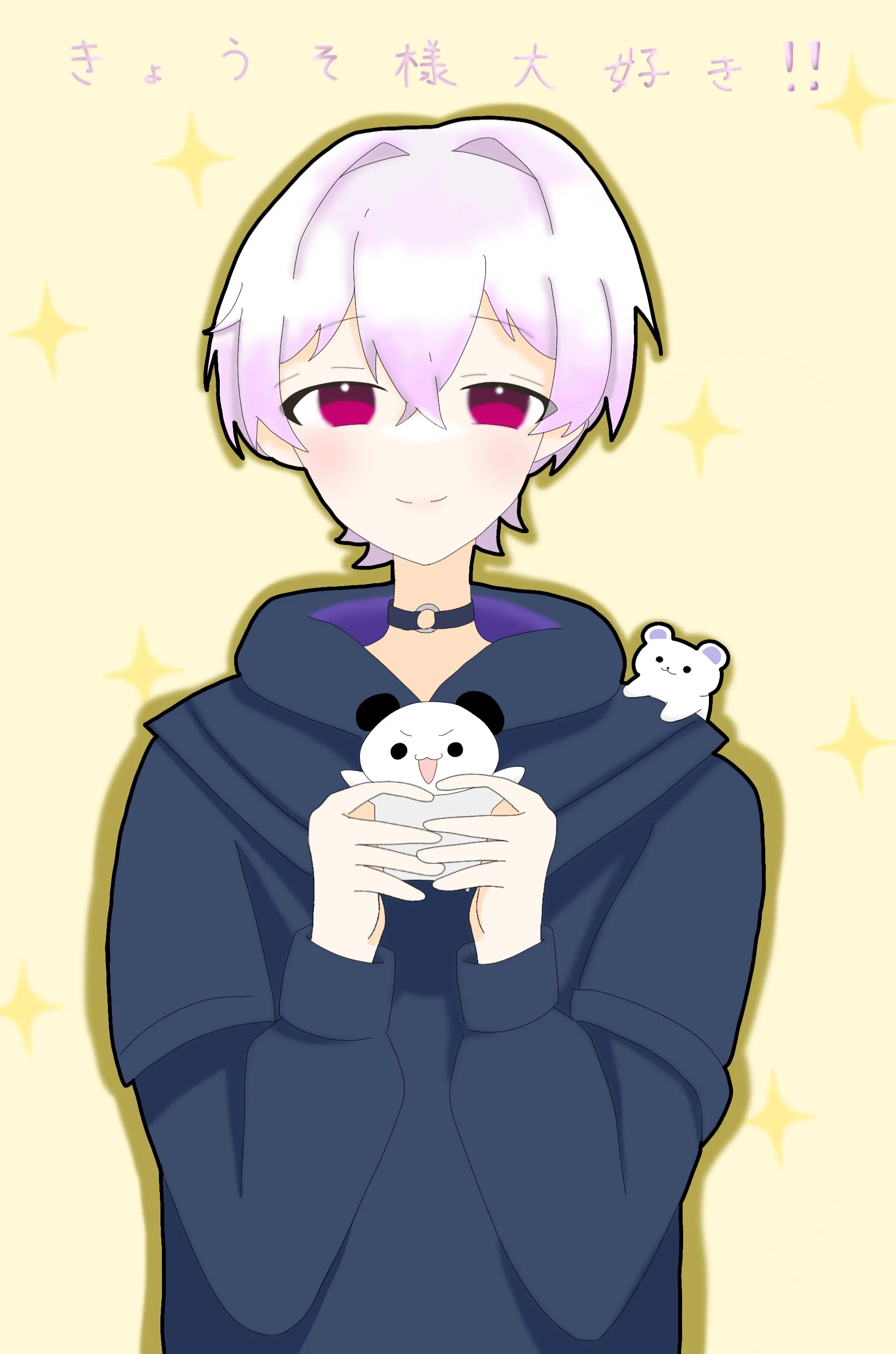 第10話：（ ; ; ）（イラスト部屋！）｜無料スマホ夢小説ならプリ小説 byGMO