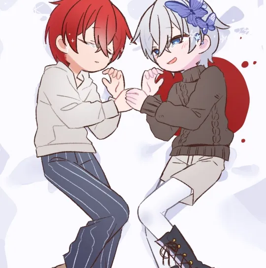 第34話：# 番外編【stpl赤瑞】（ifストーリー）（貴方を倒さなくちゃいけない（stpr ︎sxxn ︎v0sg））｜無料スマホ夢小説ならプリ小説 byGMO