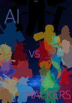 AI vs HACKERS - 全13話 【連載中】（ローズ_クロッカ@自称imp@ロブロ好き@不定期投稿さんの小説） | 無料スマホ夢小説 ...