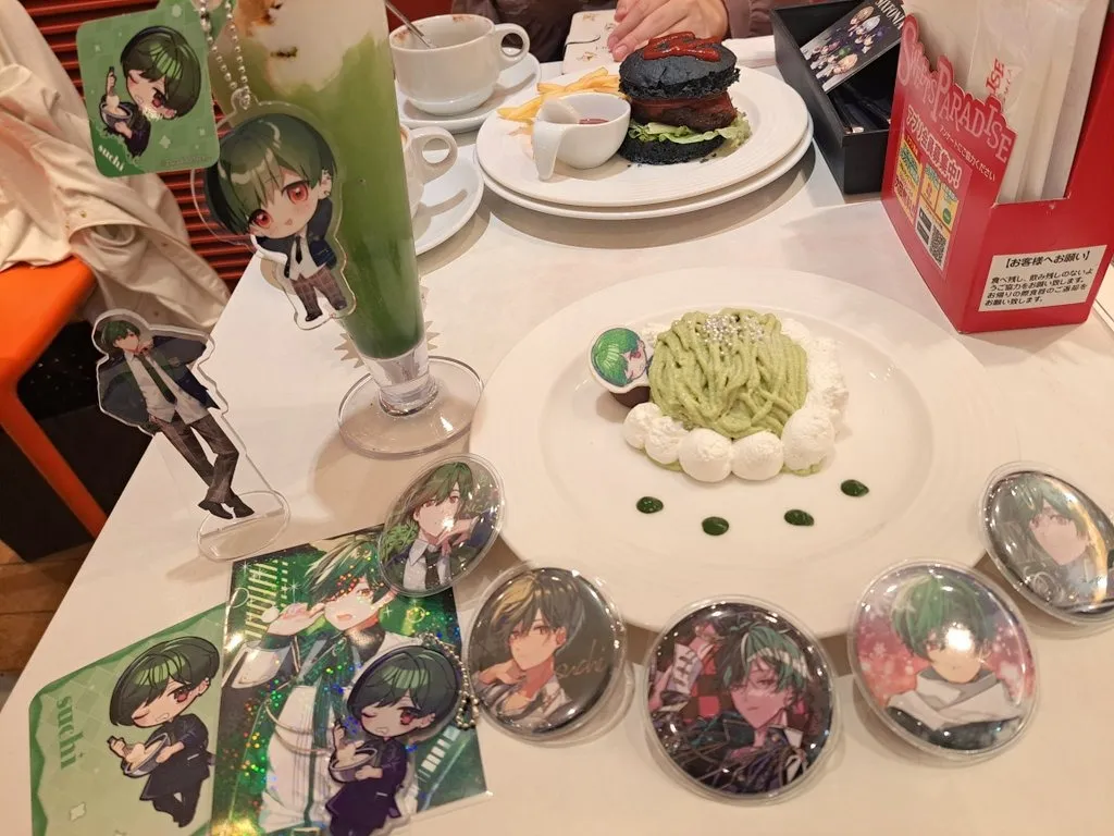 第3話：💚💛 かくしごと（🎼sxfn 短編）｜無料スマホ夢小説ならプリ小説 byGMO