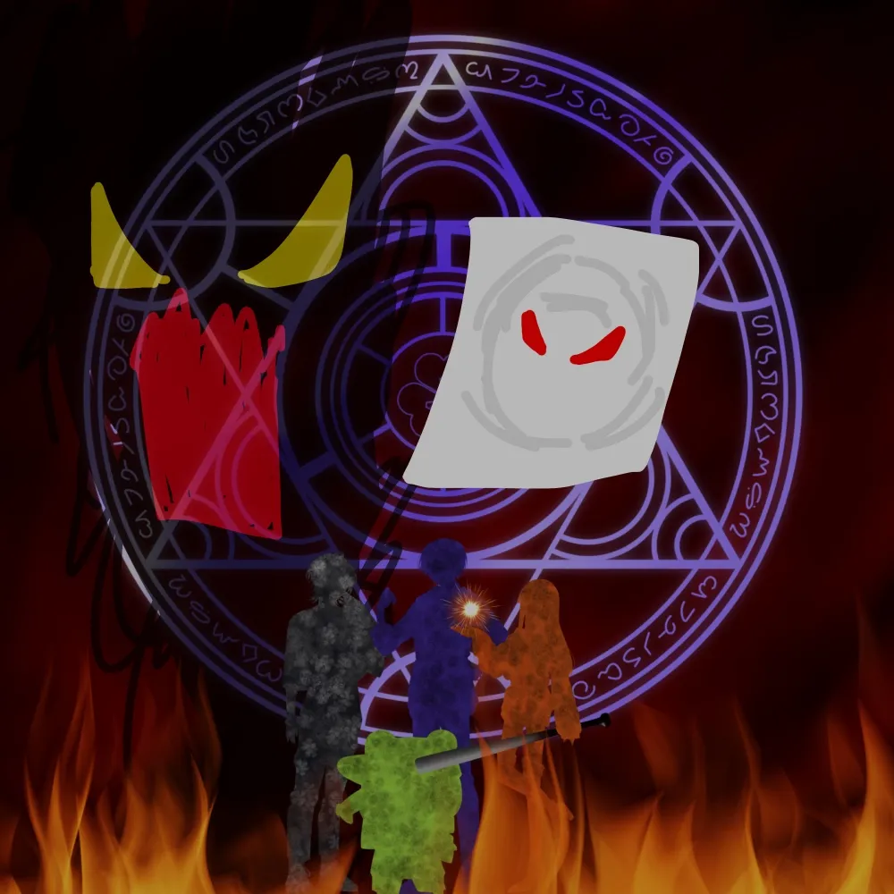 第498話：498、だるまvsカラフルピーチ（この世に幸せなんてない）｜無料スマホ夢小説ならプリ小説 byGMO