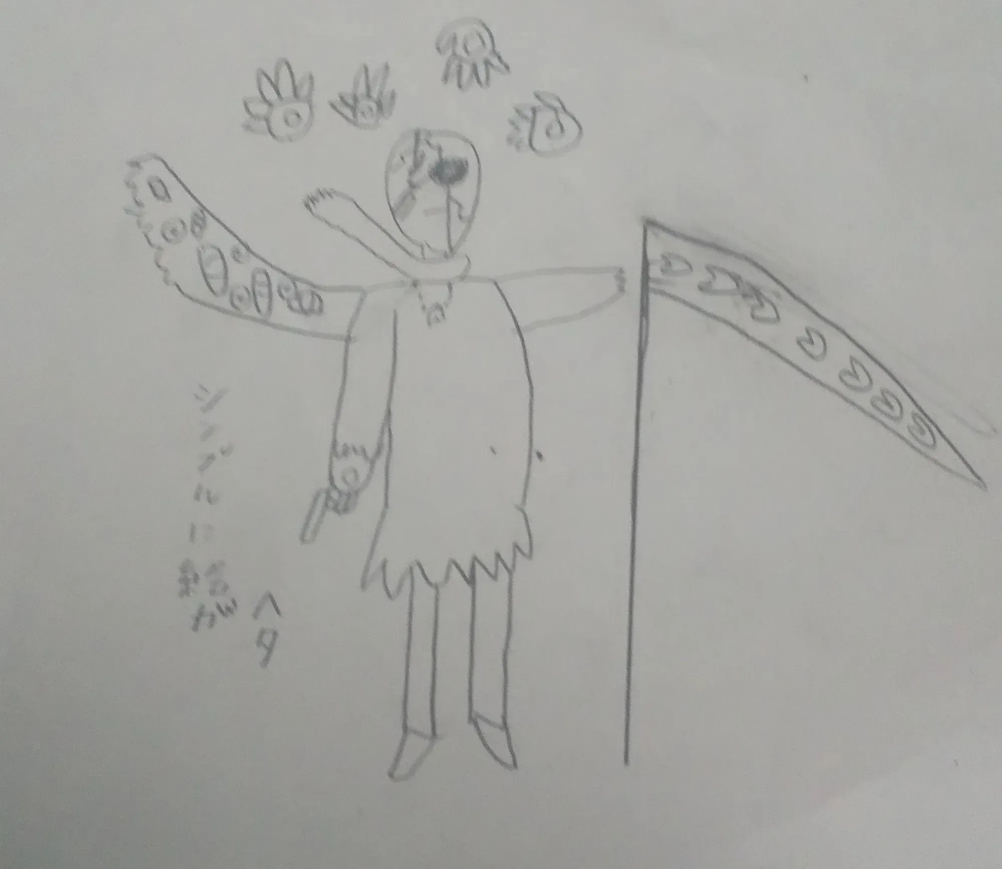 第10話：Gasterの紹介（Infinity Karma Time Twelvetet〈参加型〉）｜無料スマホ夢小説ならプリ小説 byGMO