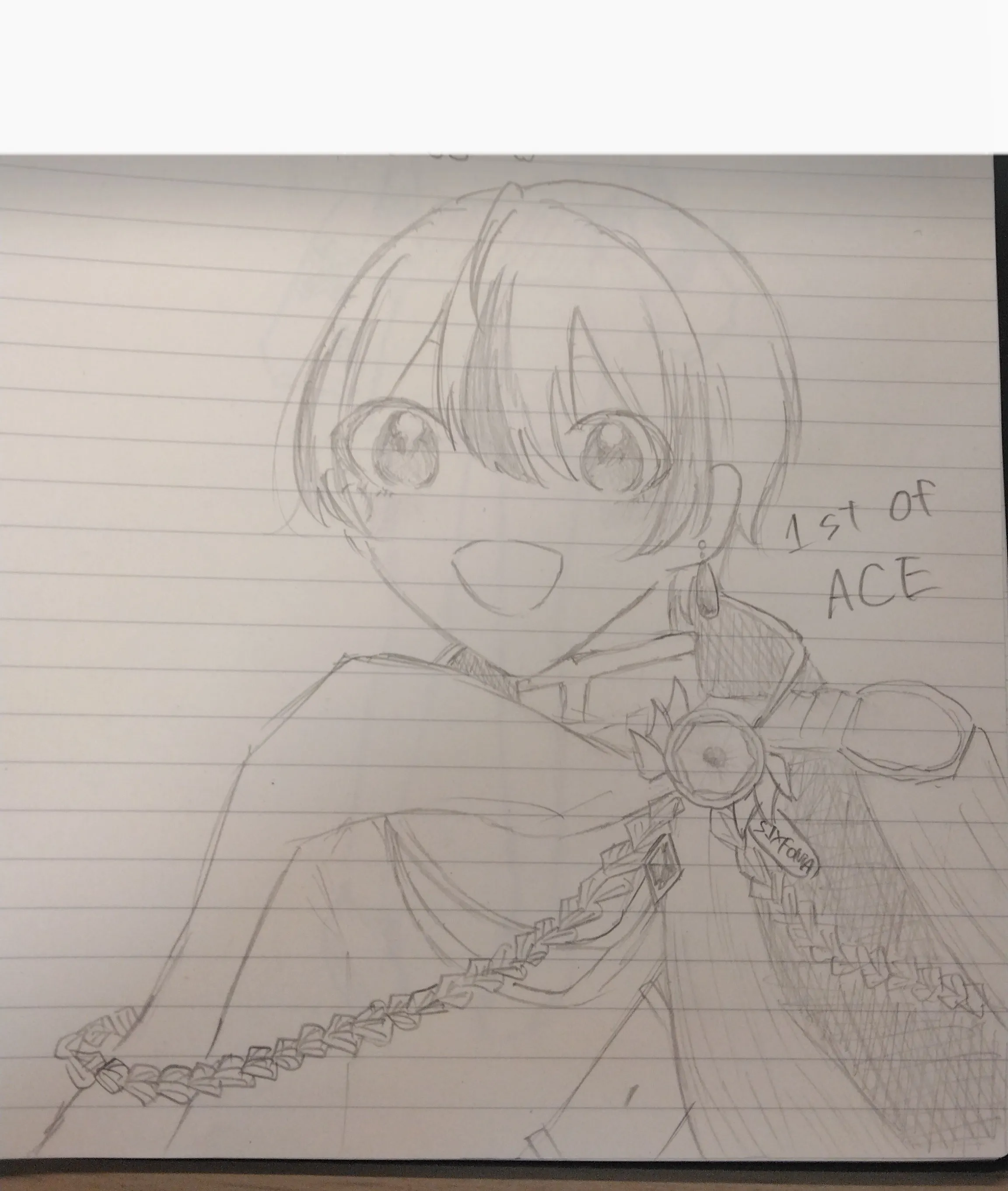 第12話：水くん（sxxn様の絵(紫くん多め)）｜無料スマホ夢小説ならプリ小説 byGMO