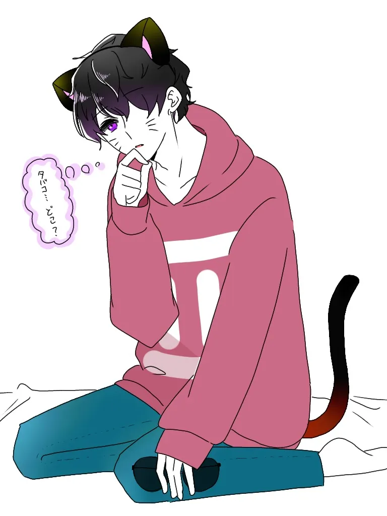 第130話：🍆総受け 猫の日（dzl社BL ※🍆受け多め）｜無料スマホ夢小説ならプリ小説 byGMO