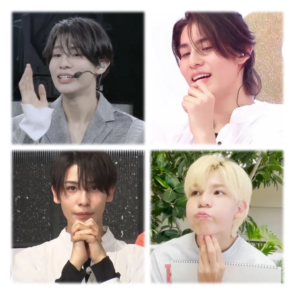 第10話：# 全員 ／ 『 ビジュ 』（ If Story : 雪 男 詰 め）｜無料スマホ夢小説ならプリ小説 byGMO