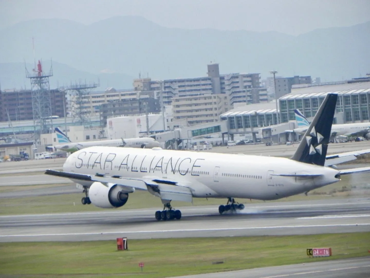 第90話：展望デッキ ジョシュアside（空と愛）｜無料スマホ夢小説ならプリ小説 byGMO