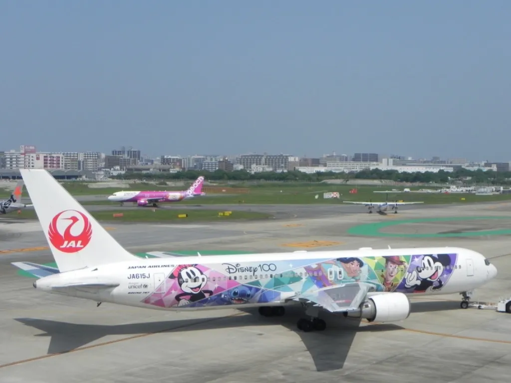 第90話：展望デッキ ジョシュアside（空と愛）｜無料スマホ夢小説ならプリ小説 byGMO