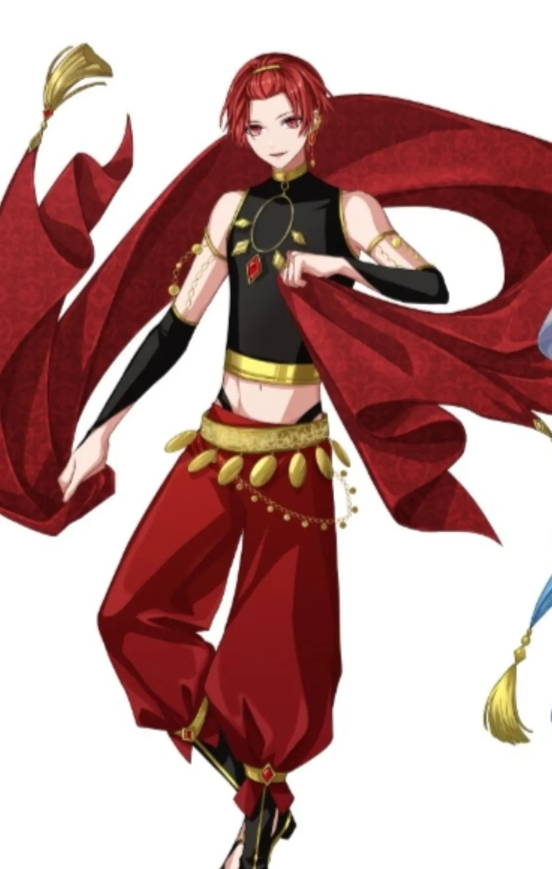 第1話：Prologue（神の定めた“運命”の終わらないモノガタリ）｜無料スマホ夢小説ならプリ小説 byGMO