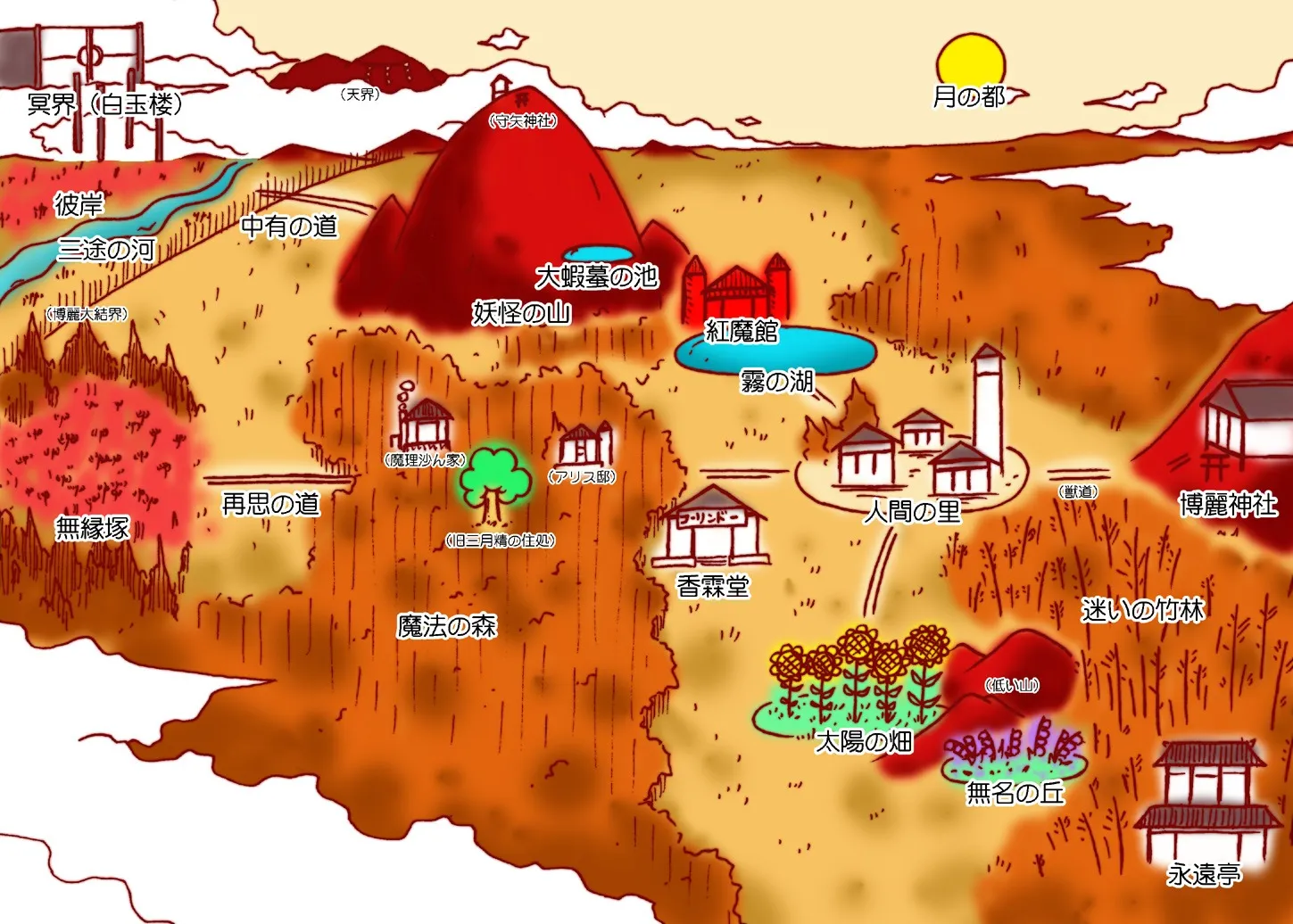 第18話：にしき編2（STPR異形郷）｜無料スマホ夢小説ならプリ小説 byGMO