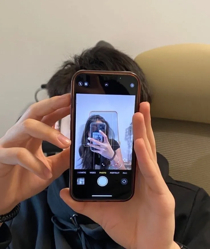 第19話：たっつんと📸（🌈🍑末っ子のSNS覗いて見ませんか👀）｜無料スマホ夢小説ならプリ小説 byGMO