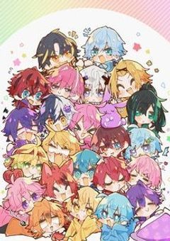 STPRの日常 - 全8話 【連載中】（ミキんぼ🔅🪄⚝さんの小説） | 無料スマホ夢小説ならプリ小説 byGMO