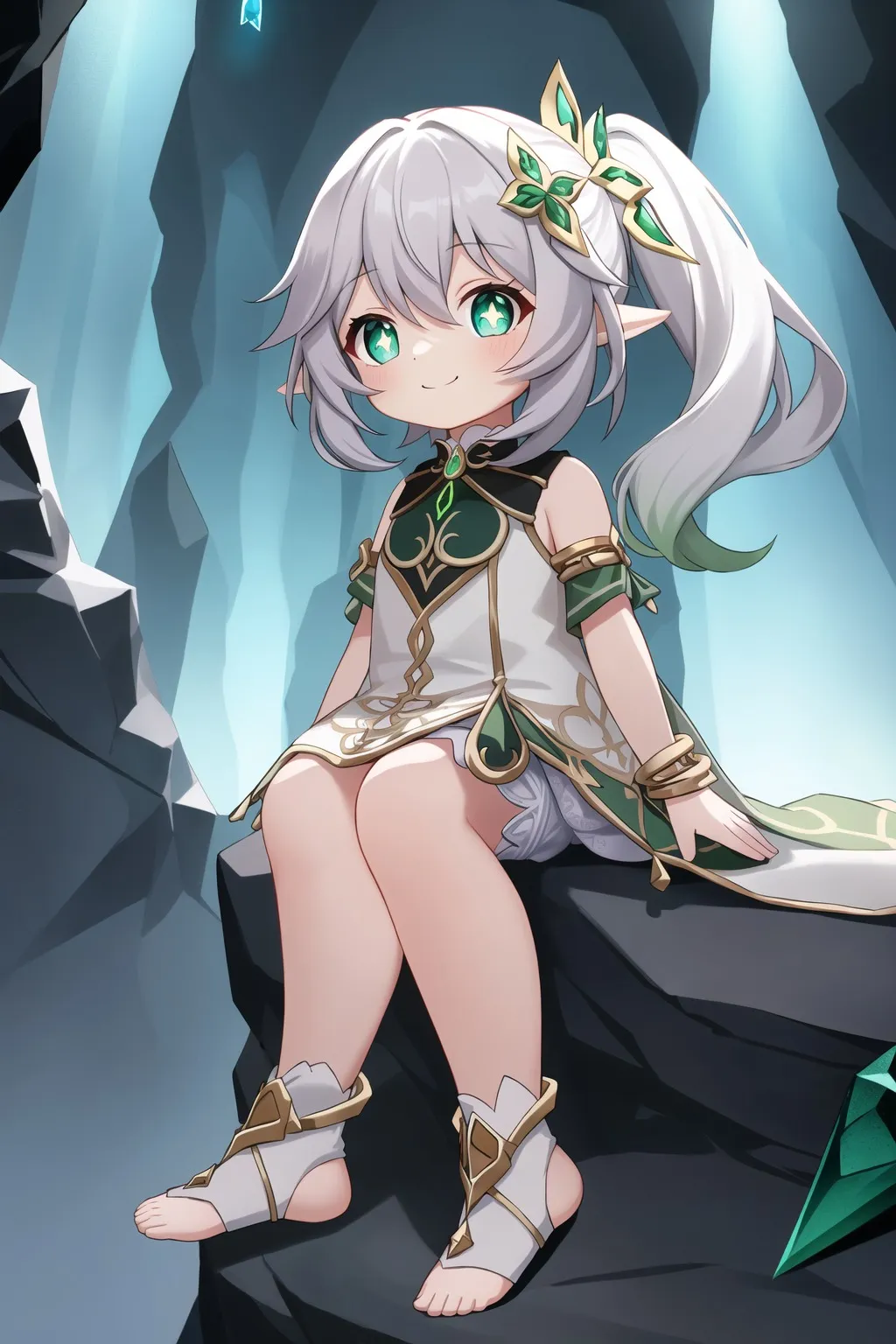 第9話：【原神】からかい上手のナヒーダさん #09 - 闇の中の囁き【二次創作小説】（【原神】からかい上手のナヒーダさん【二次創作小説】）｜無料スマホ夢小説ならプリ小説 byGMO