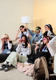 IVE学園 - 全2話 【連載中】（えみみさんの小説） | 無料スマホ夢小説ならプリ小説 byGMO